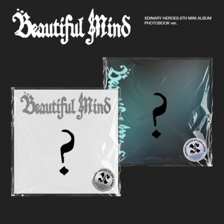 XDINARY HEROES - [BEAUTIFUL MIND] 6th Mini Album – kpopalbums.com