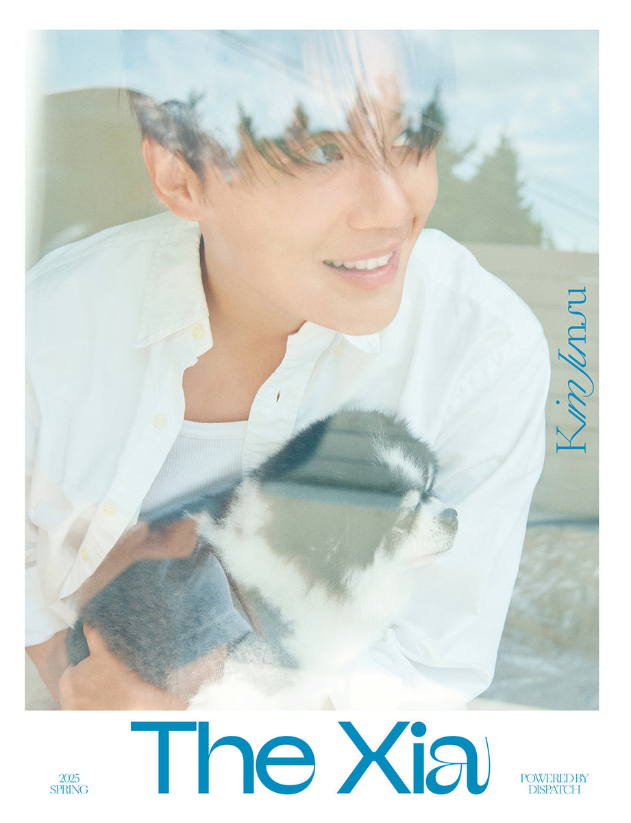 KIM JUN SU - [The Xia] PHOTOBOOK – kpopalbums.com