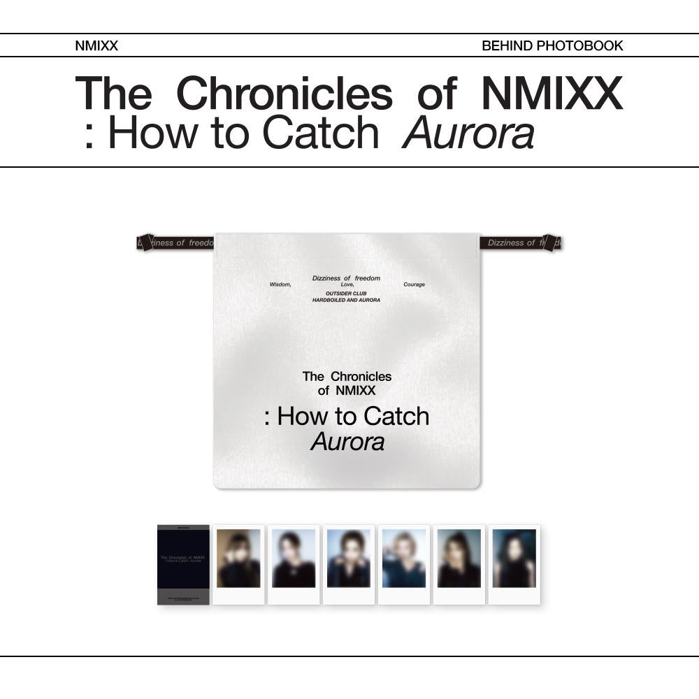 NMIXX - [The Chronicles of NMIXX: How to Catch Aurora] (MD STRING P...) – kpopalbums.com