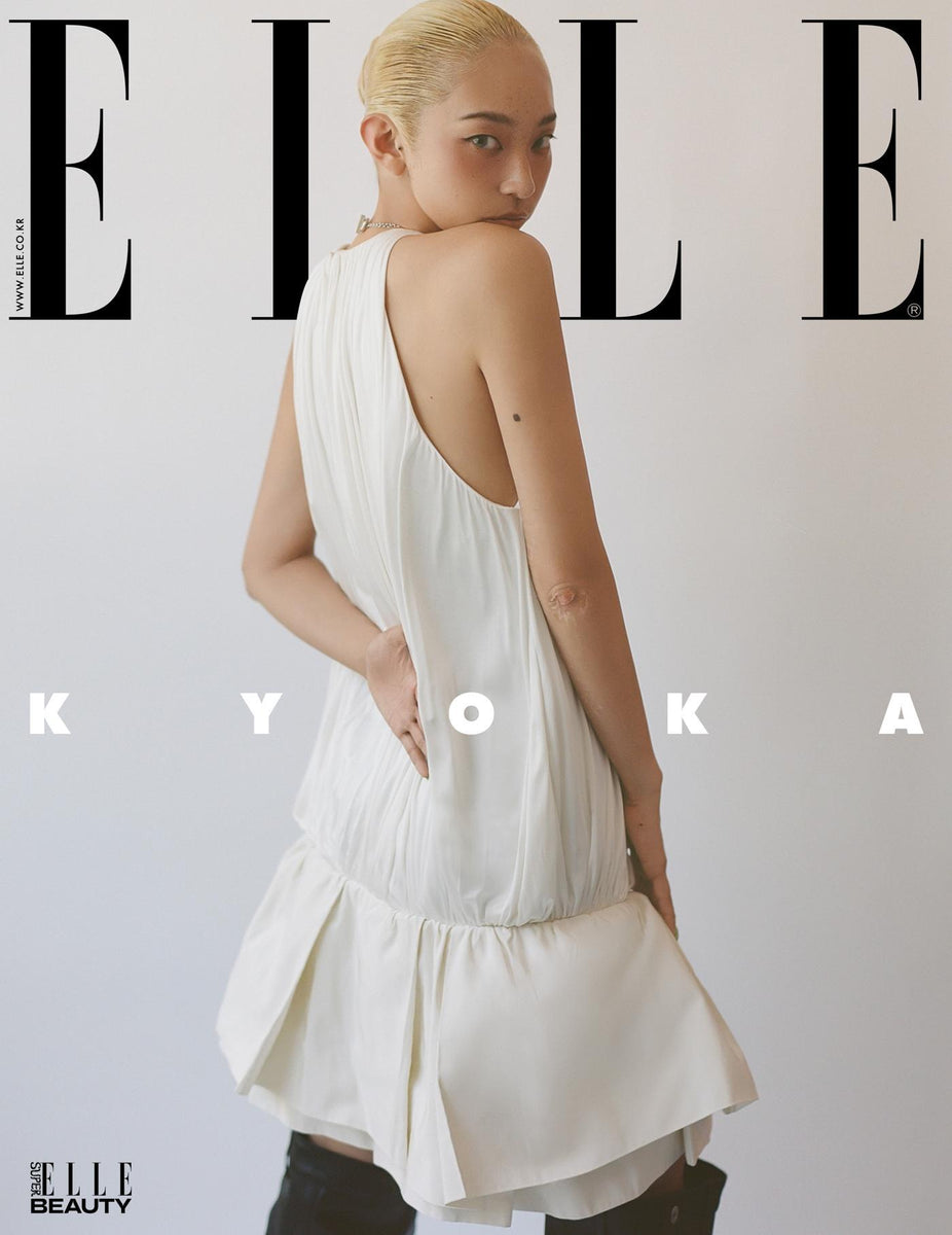 ELLE - 2025.08 KYOKA I Type – kpopalbums.com