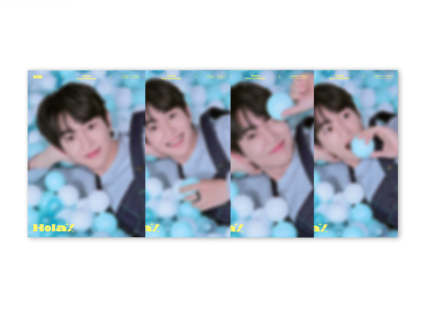 ONEW - [HOLA! FAN CONCERT] OFFICIAL MD MINI POSTER SET – kpopalbums.com