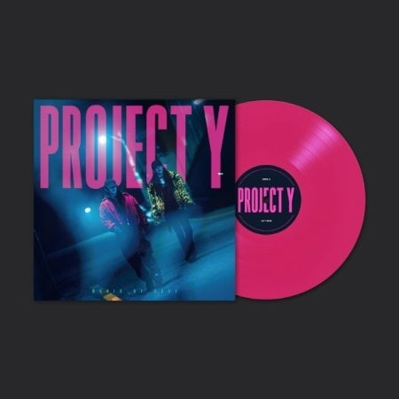 [PROJECT Y] ORIGINAL MOTION PICTURE SOUNDTRACK LP – kpopalbums.com
