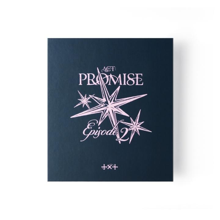 TXT - [ACT : PROMISE EP.2] WORLD TOUR OFFICIAL MD PHOTO CARD BINDER – kpopalbums.com