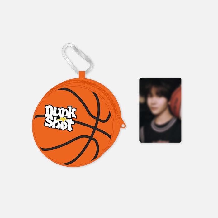 NCT WISH - [STEADY] OFFICIAL MD BASKETBALL POUCH – kpopalbums.com