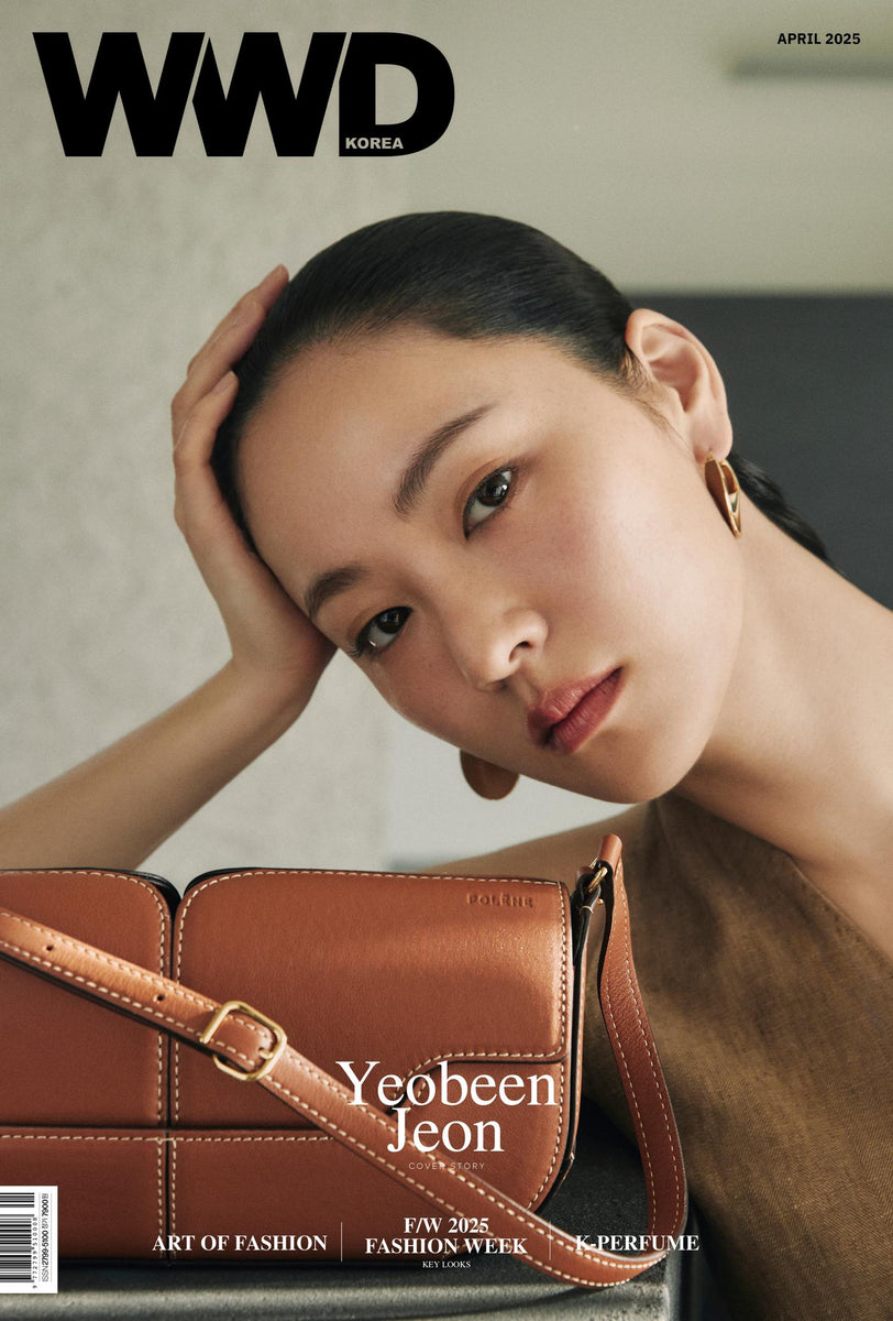 WWD - 2025.04 Jeon Yeo Been – kpopalbums.com