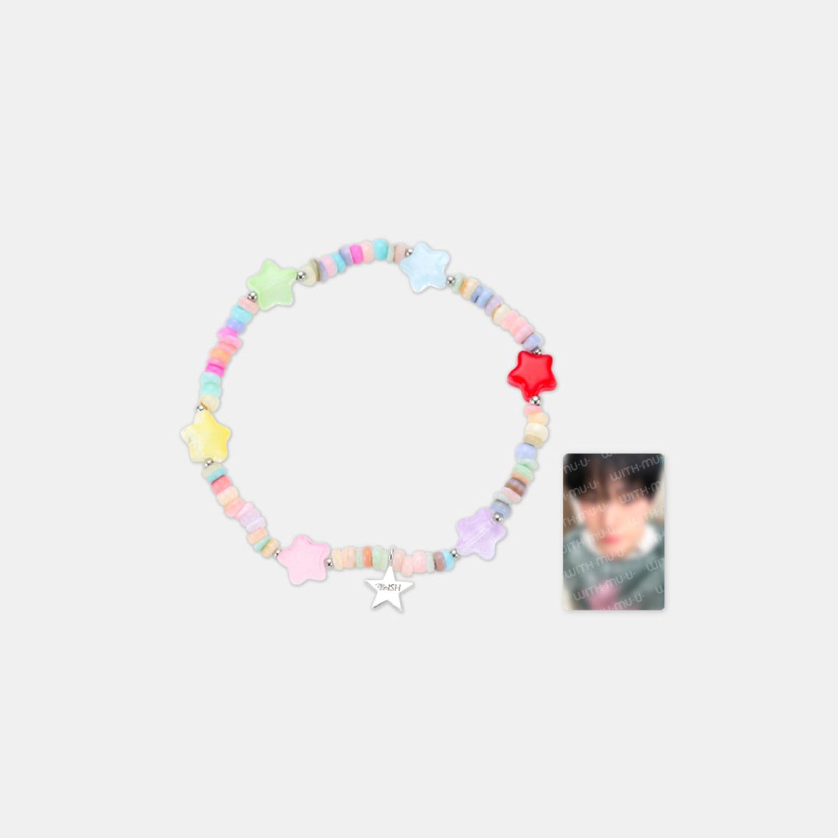 NCT WISH - [LET’S GO STEADY] 2024 OFFICIAL MD BEADS BRACELET SET – kpopalbums.com