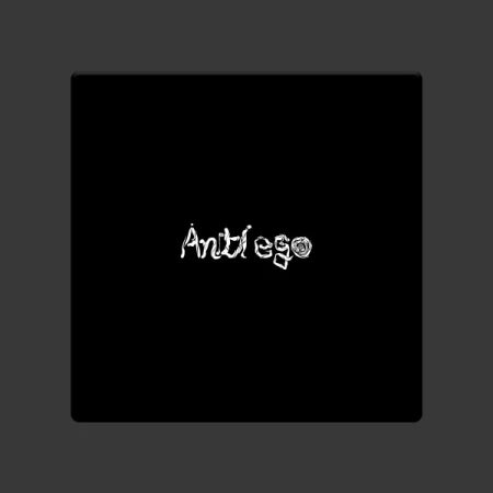 HA HYUN WOO - [Anti ego] 2nd EP Album Limited – kpopalbums.com