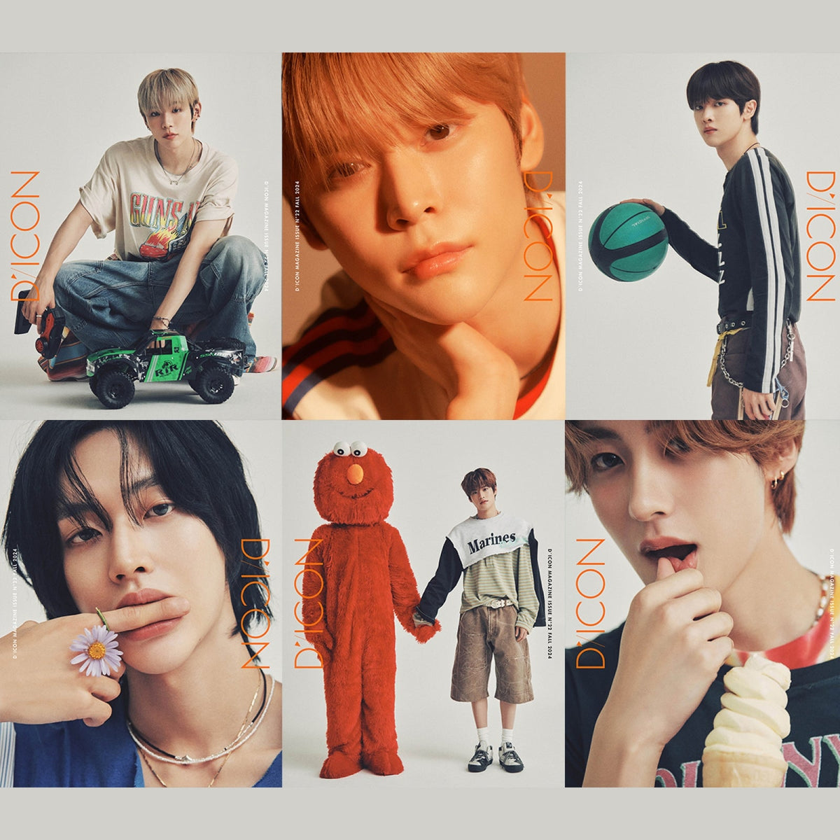 DICON - [VOLUME N°22 RIIZE] – kpopalbums.com