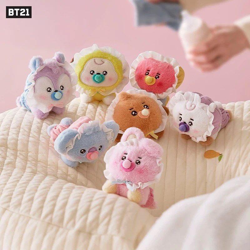 BTS - [BT21 Angel & Villain] OFFICIAL MD – kpopalbums.com