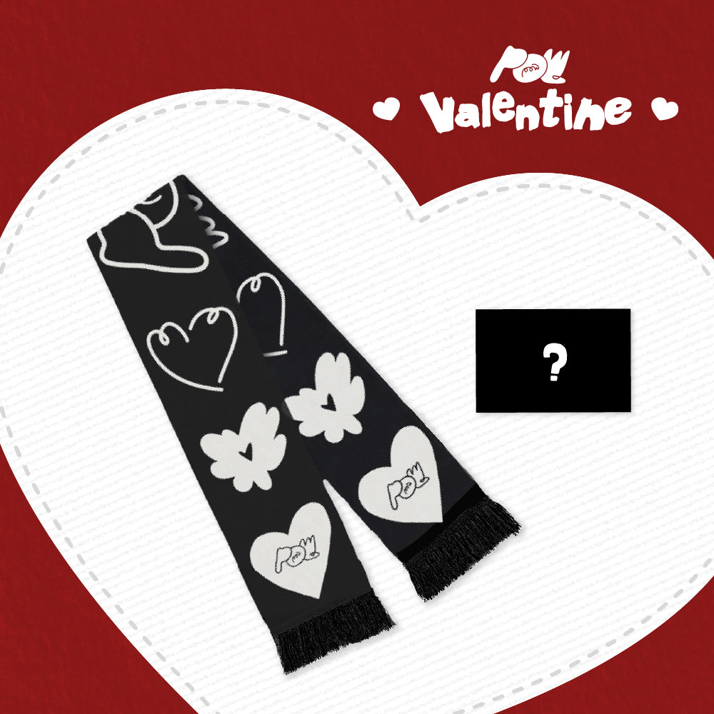 POW - [Valentine’s Day] OFFICIAL MD – kpopalbums.com