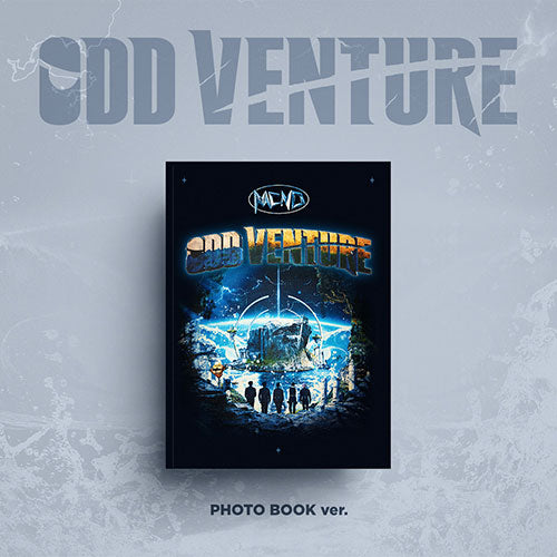 MCND - [ODD-VENTURE] 5th Mini Album – kpopalbums.com