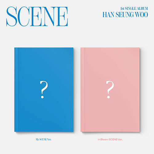 HAN SEUNG WOO - [SCENE] 1st Single Album – kpopalbums.com