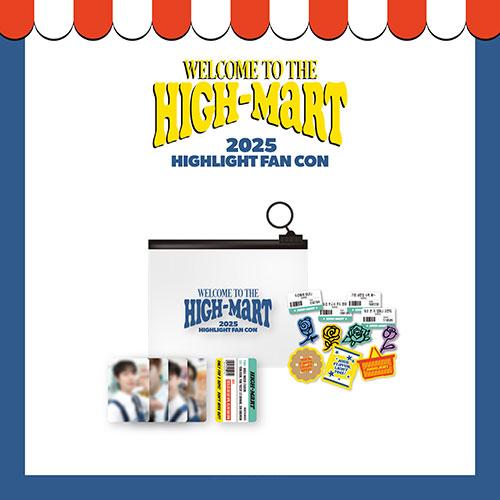 HIGHLIGHT - [WELCOME TO THE HIGH-MART] (2025 HIGHLIGHT FAN CON MD D ...