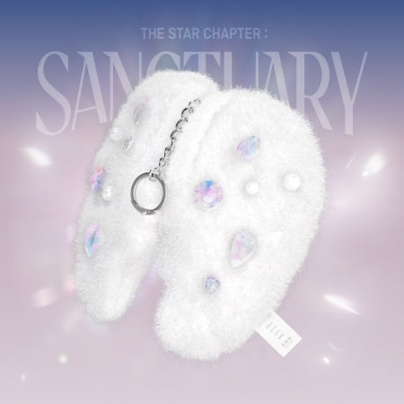 TXT - [THE STAR CHAPTER : SANCTUARY] Album MERCH Version – kpopalbums.com