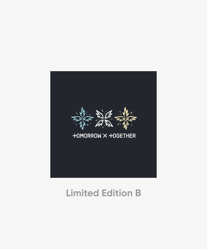 TXT - [CHIKAI] 4th JAPAN Single LIMITED Edition B Version – kpopalbums.com