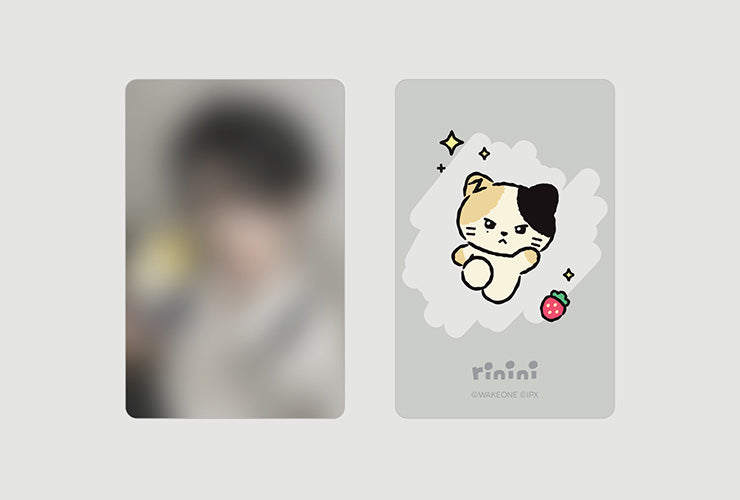 ZEROBASEONE - [zeroni COSTUME PLUSH] (rinini) – kpopalbums.com