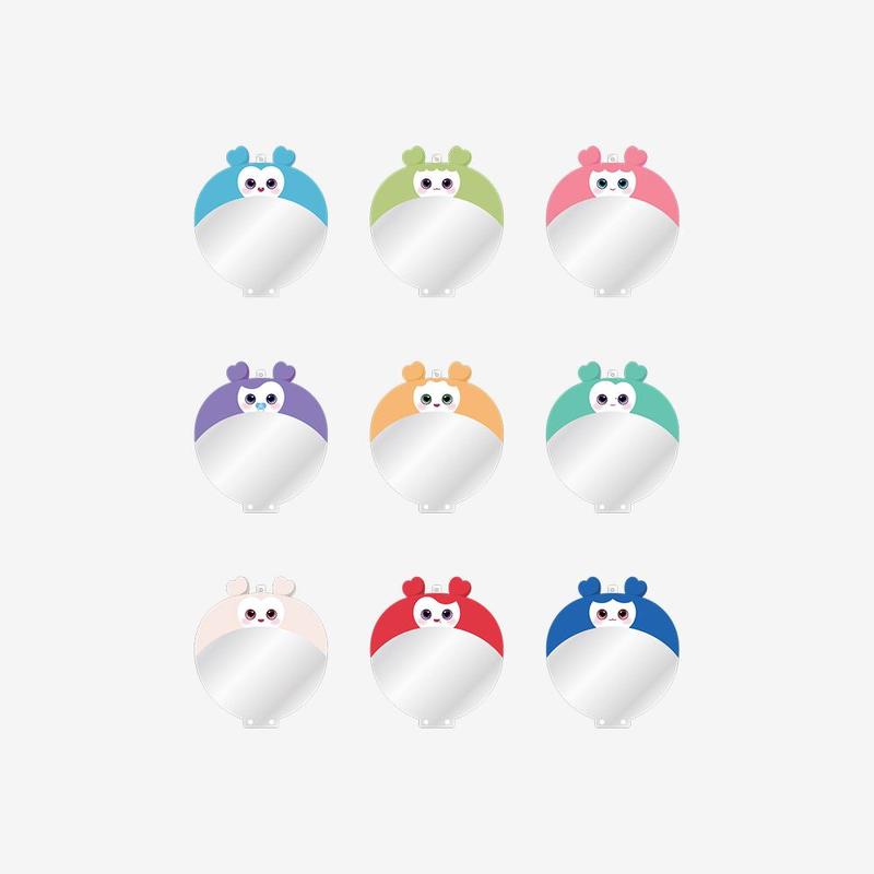 TWICE - [THIS IS FOR] WORLD TOUR MD LOVELY IMAGE PICKET COVER ...