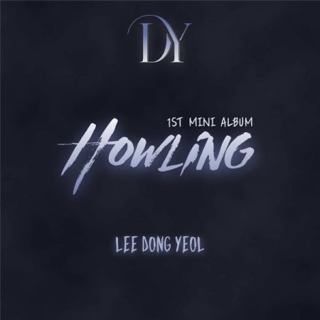 LEE DONG YEOL - [Howling] 1st Mini Album – kpopalbums.com