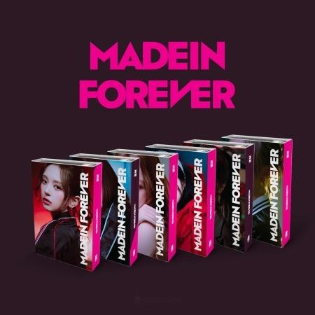 MADEIN - [MADEIN FOREVER] NEMO Album FULL SUHYE Version – kpopalbums.com
