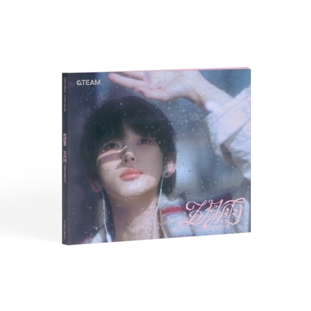 &TEAM - [&TEAM] 1st Single Album SOLO Edition HARUA Version ...