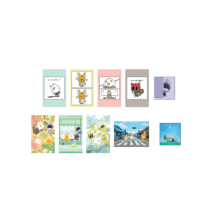 TXT - [PPULBATU l THE SEOUL ILLUSTRATION FAIR V.19] (OFFICIAL MD Po ...