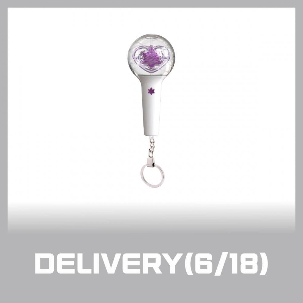 ASTRO - [Stargraphy] 4th ASTROAD OFFICIAL MD OFFICIAL LIGHT KEYRING ...