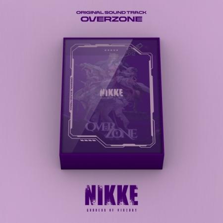 [NIKKE : GODDESS OF VICTORY] OST OVER ZONE Version – kpopalbums.com