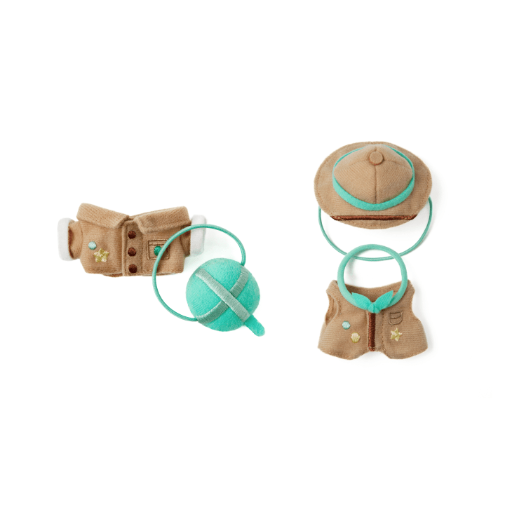 TXT - [FINDING MOA] (PPULBATU OFFICIAL MD Plush Costume) – kpopalbums.com