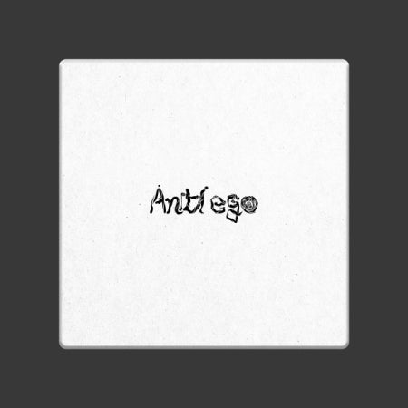 HA HYUN WOO - [Anti ego] 2nd EP Album Limited LP WHITE Version ...