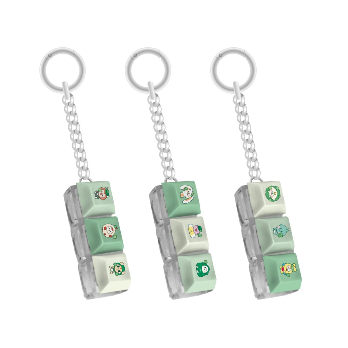 CRAVITY - [LUCKY CCREW] 2025 CRAVITY CHARACTER OFFICIAL MD CCREW KEY C ...