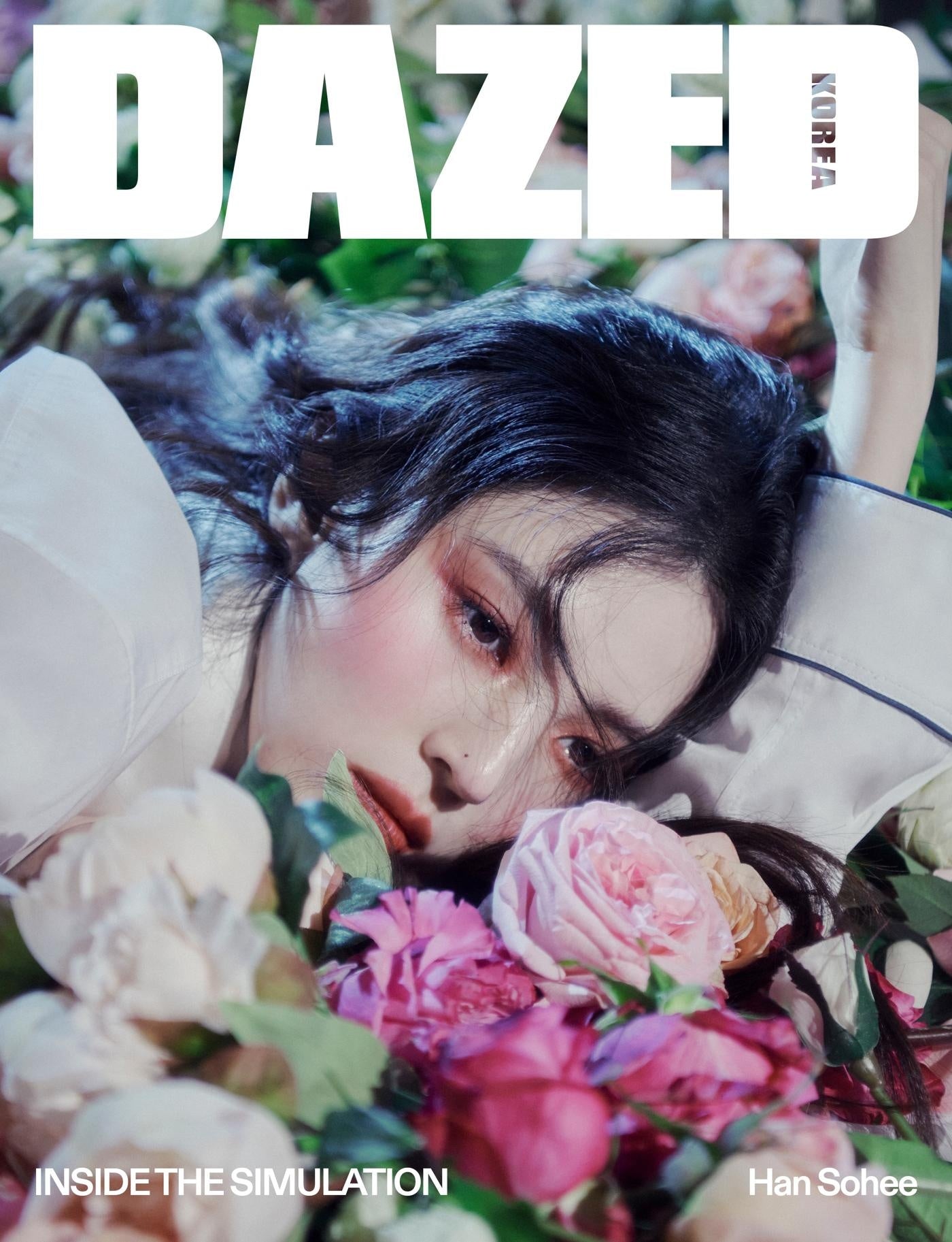 DAZED - 2026.01 Han Sohee B Type – kpopalbums.com
