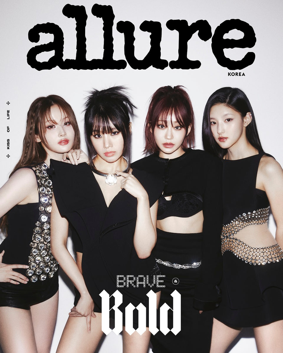 allure - 2025.06 KISS OF LIFE A Type – kpopalbums.com