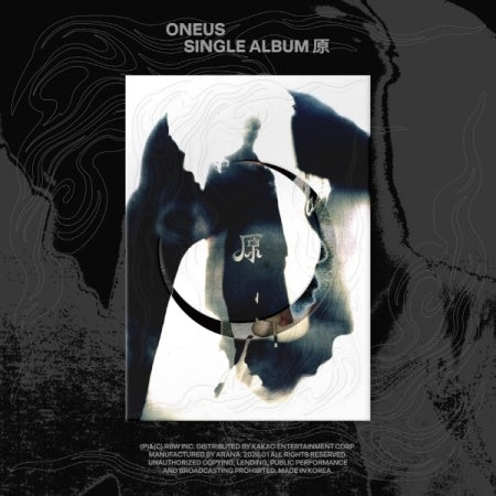 ONEUS - [原 / 원] Single Album – kpopalbums.com