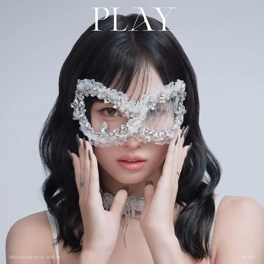 MISAMO - [PLAY] JAPAN 1st Album MOMO Version – kpopalbums.com