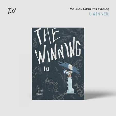 IU - [THE WINNING] 6th Mini Album U WIN Version – kpopalbums.com