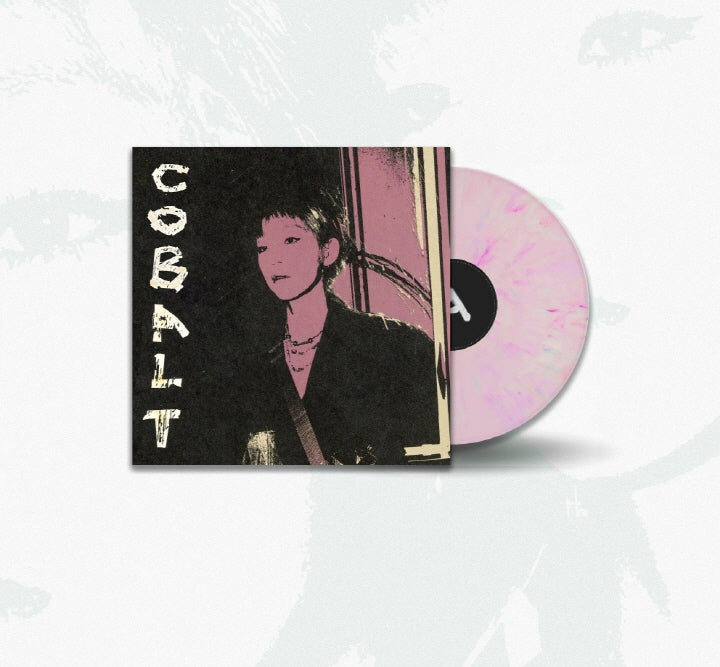 Meaningful Stone (김뜻돌) – [COBALT] EP Album 140G LP – kpopalbums.com