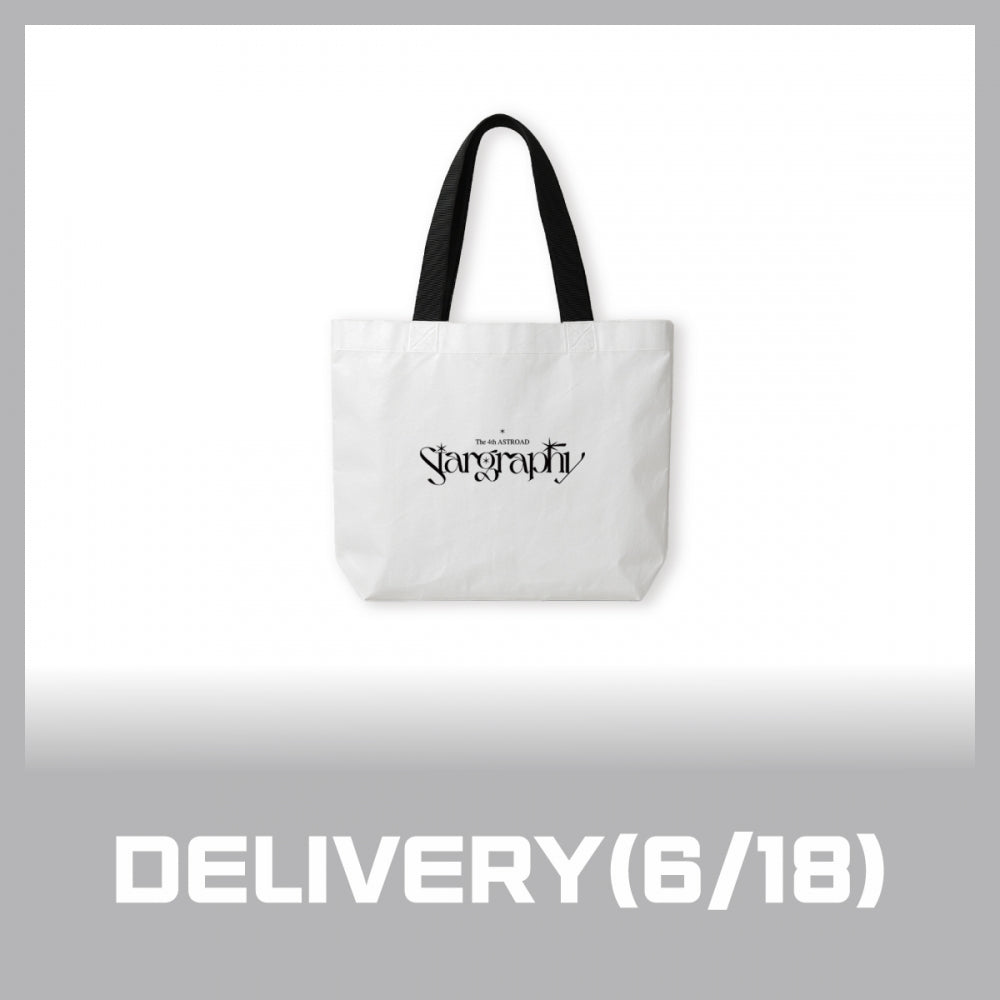 ASTRO - [Stargraphy] (4th ASTROAD OFFICIAL MD REUSABLE BAG ...