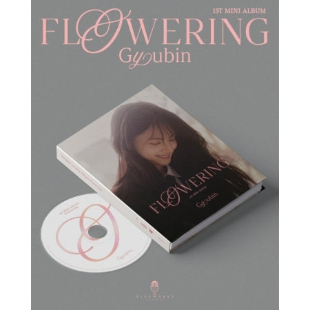 GYUBIN - [FLOWERING] 1st Mini Album – kpopalbums.com