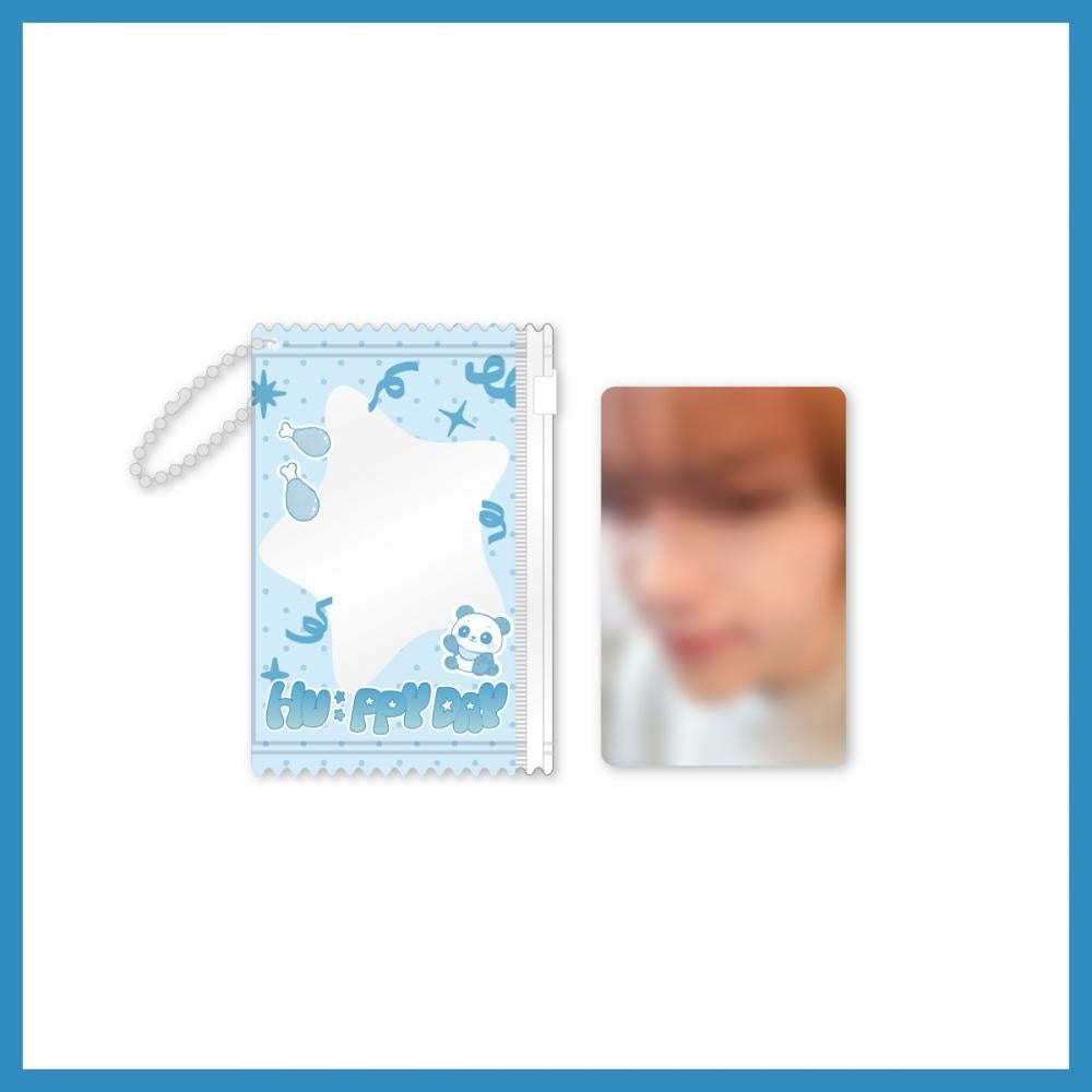 HU HAN WEN - [HU:ppy Day] (FANMEETING MD PHOTOCARD POUCH) – kpopalbums.com
