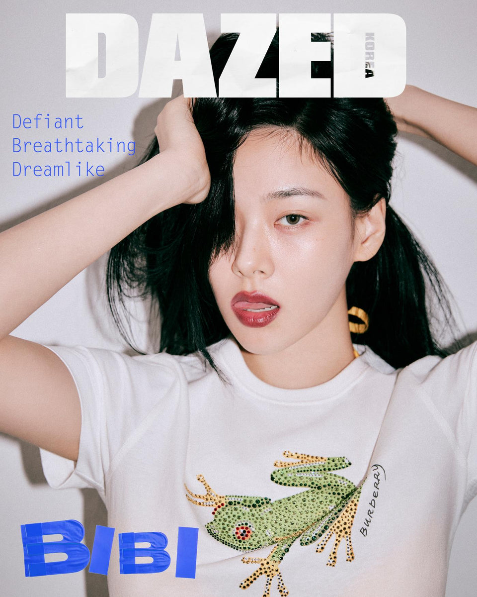 DAZED - 2024.07 BIBI I Type – kpopalbums.com