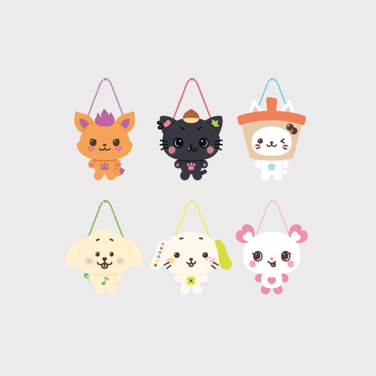 NCT WISH - [LET’S GO STEADY] 2024 2ND OFFICIAL MD CHARACTER ACRYLIC KE – kpopalbums.com