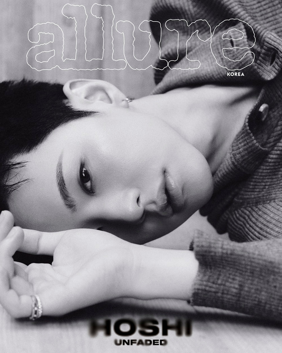 allure - 2025.10 HOSHI C Type – kpopalbums.com