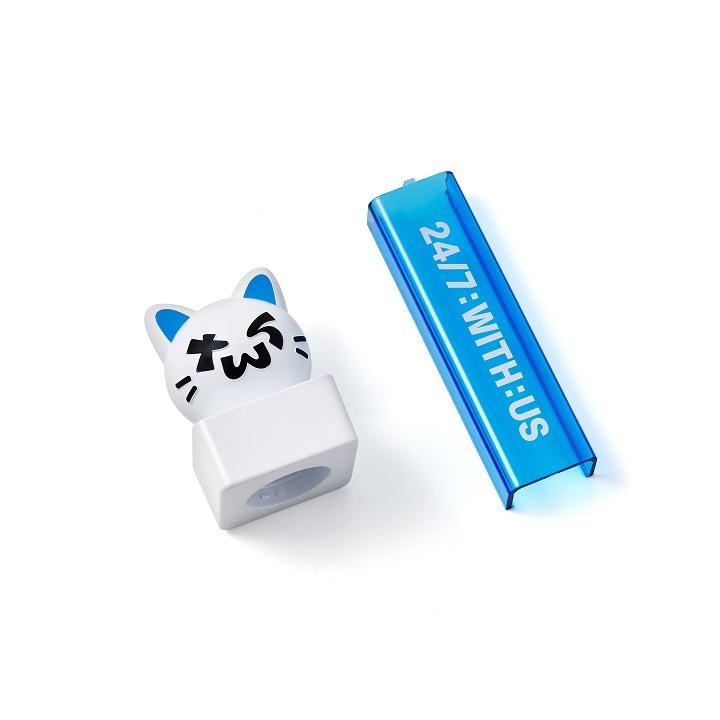 TWS - [24/7:WITH:US] (2025 TOUR MD Official Light Stick Deco Kit ...