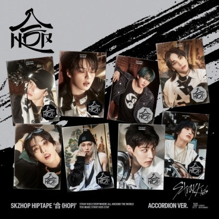 STRAY KIDS - [SKZHOP HIPTAPE '合 (HOP)'] ACCORDION SEUNGMIN Version ...