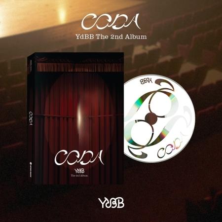 YdBB - [CODA] 2nd Album – kpopalbums.com