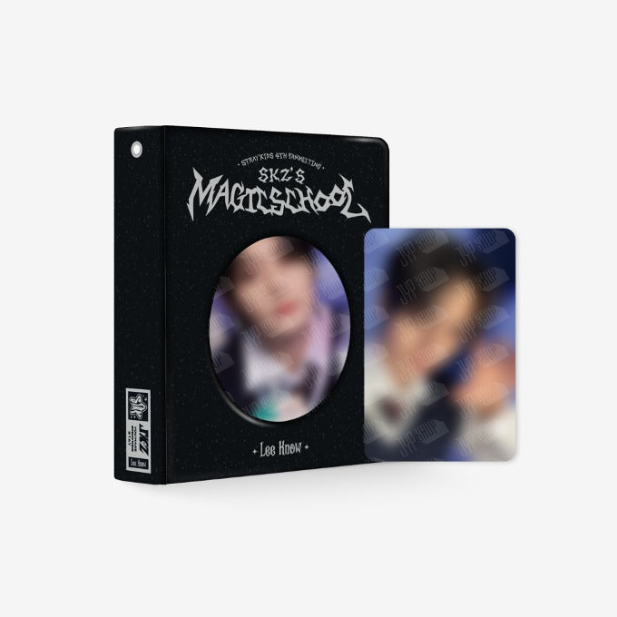 Stray Kids - [SKZ'S MAGIC SCHOOL] COLLECT BOOK – kpopalbums.com