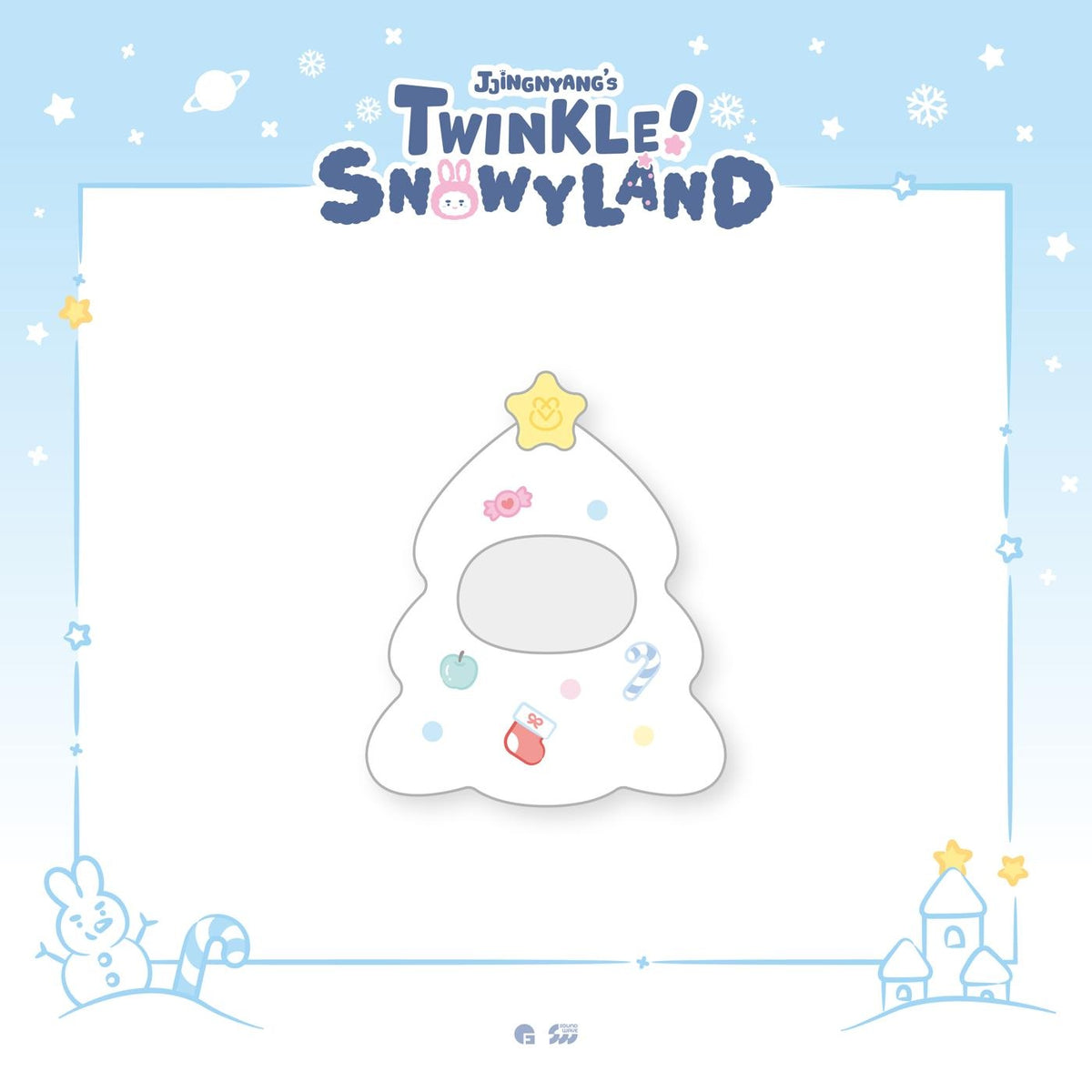 ONEW - [JJINGNYANG'S TWINKLE! SNOWYLAND] (POP-UP MD WINTER OUTFIT ...