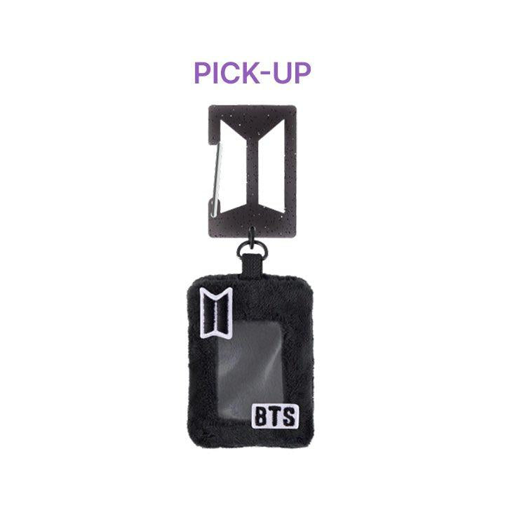 BTS - [CAPSULE ALBUM Vol.1] (Mini Photocard Holder & Carabiner Set ...