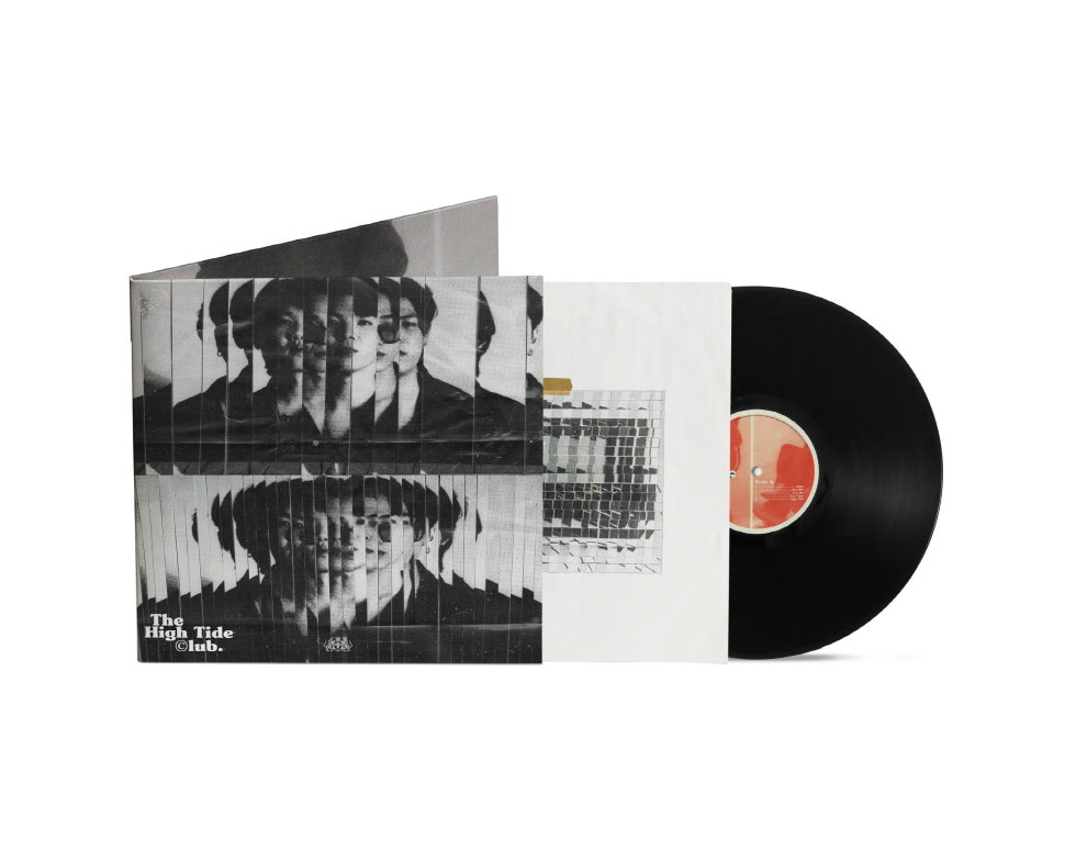 THE POLES - [THE HIGH TIDE CLUB] LP – kpopalbums.com