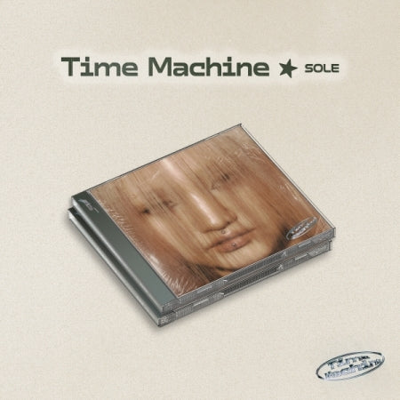 SOLE - [TIME MACHINE] Album – kpopalbums.com